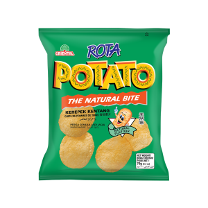 Rota potato natural 70g