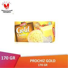 Prochiz Gold Cheddar 170