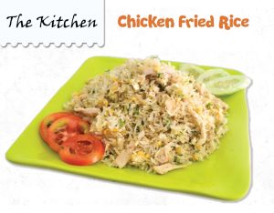 Chicken Rice set